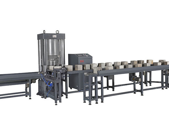 Auto Compression Tester Concrete Compressive Strength Testing Equipment AASHTO T22