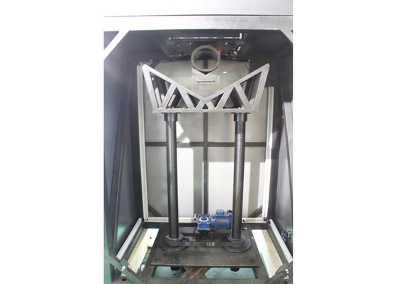 φ1200mm Thermoplastic Pipe Testing Equipment For Impact Resistance Test