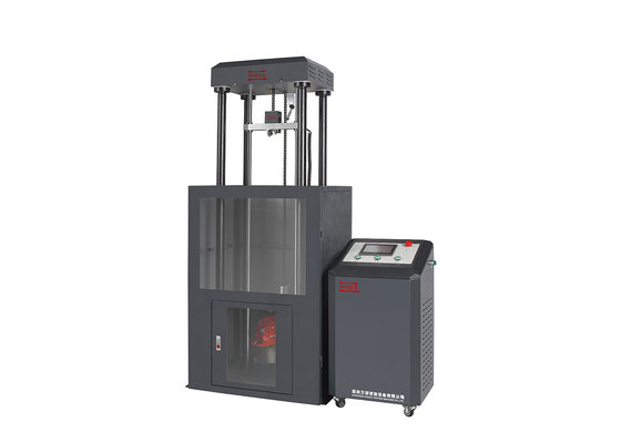 Safety Helmet Testing Machine , Impact Load Testing Machine 29.4J / 49J