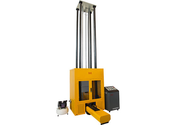 Heavy Duty Drop Weight Impact Test Machine