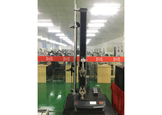 Modular Design Fiber Textile Testing Equipments , Universal Tensile Tester 1000N