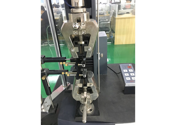 Modular Design Fiber Textile Testing Equipments , Universal Tensile Tester 1000N