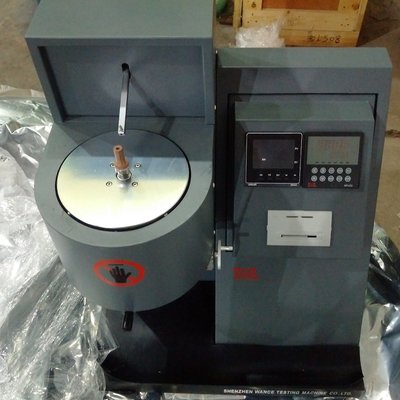 Heavy Duty Melt Flow Index Apparatus , Melt Flow Index Machine High Speed MFI452