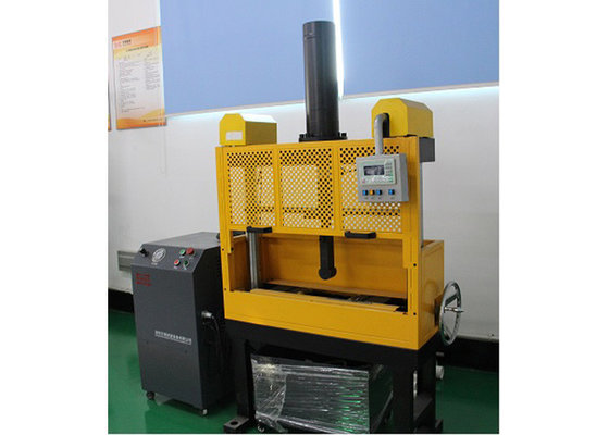 10-340mm Span Bend Test  Machine Metal Testing Equipment With LCD Control Panel