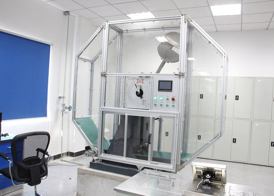 Various Impact Energy Pendulum Impact Testing Machine 450J ASTM E23 ISO148