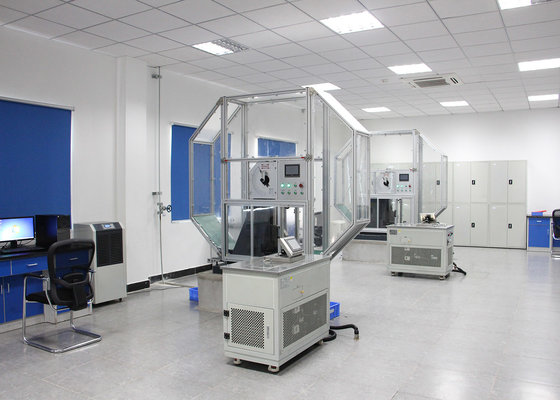 Various Angle Pendulum Impact Testing Machine With Ductile Cast Iron Framework