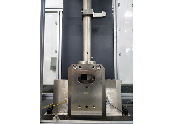 300J Charpy Pendulum Impact Testing Machine