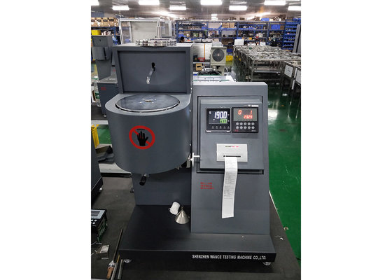 Computerised Melt Flow Index Tester Melt Flow Rates Of Thermoplastics 550×430×730mm