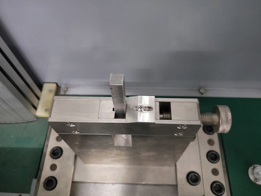 Pendulum Impact Testing Machine 22J Plastics Determination of Izod impact strength ISO 180 PIT501J