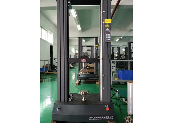 Class 0.5 Electromechanical Universal Testing Machine 1kN Table Top Type
