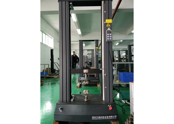 Film Friction Testing Machine , Force Testing Machine 1000mm Crosshead Travel