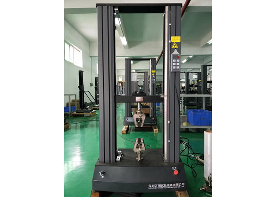 Non Clutched Drives Electromechanical Universal Testing Machine 420mm Test Width