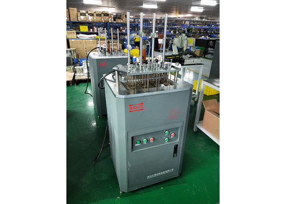 ASTM D648 HDT Vicat Testing Machine Determination Under Flexural Load HVT302B