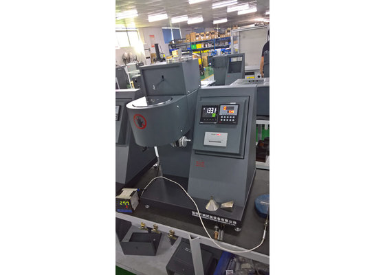 Built - In Micro Printer Melt Flow Index Tester