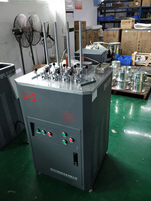 High Accurate HDT Vicat Testing Machine Determination Of Vicat Softening Temperature