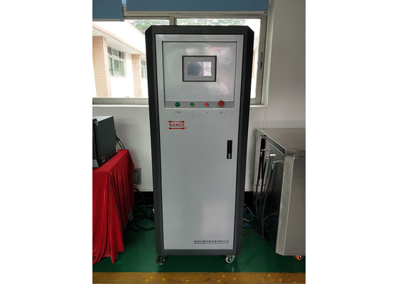 16MPa Hydrostatic And Burst Testing Equipment , Plastic Pipe Pressure Testing Machine