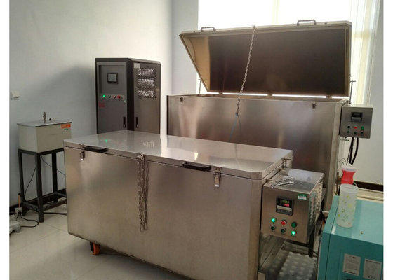 ISO1167 Standard Hydrostatic Pressure Testing Machine For Pipes HTM107A