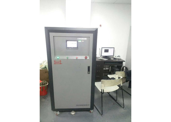 Tube Pressure Testing Equipment , Pipe Hydrostatic Testing Equipment  EN 921 63.5kG