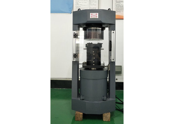 Tensile / Flexure Test Compression Testing Machine ASTM C39 Standard Type A