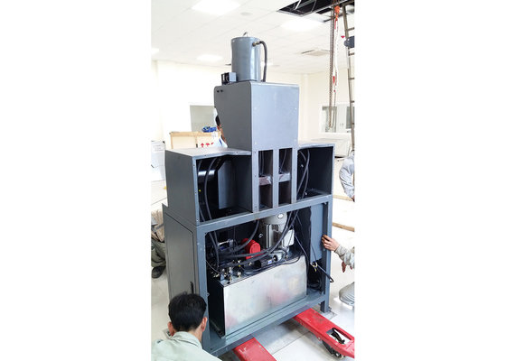 3 Point Flexural Strength Testing Machine With High Speed DSP Control HBT505A