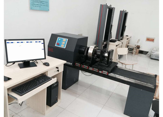 Computerized Torsion Test Apparatus , 500Nm Component Testing Equipment