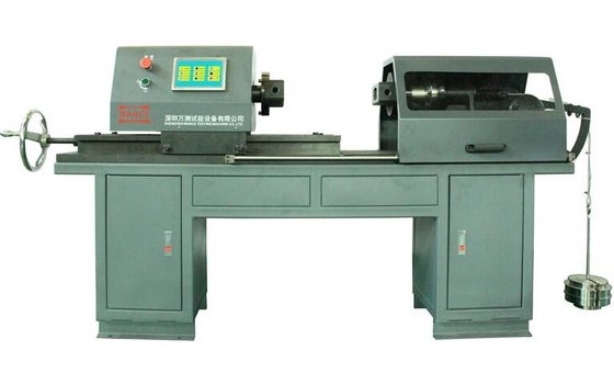 φ1.0-φ6mm Wire Torsion Testing Machine Microcomputer Control 60rpm Speed