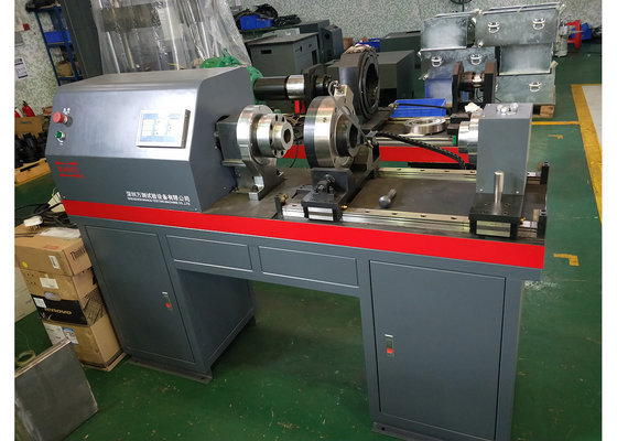 2000Nm Torsion Testing Machine ISO16047 Fasteners - Torque / Clamp Force Tester