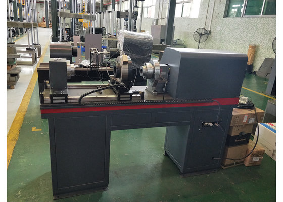 Digital Torsion Testing Machine Torque Testing Equipment 3kW Power Consumption