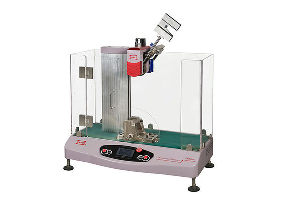 Pendulum Impact Testing Machine 50J Auto rasie and brake  Charpy impact test ISO 179 PIT501J-TS