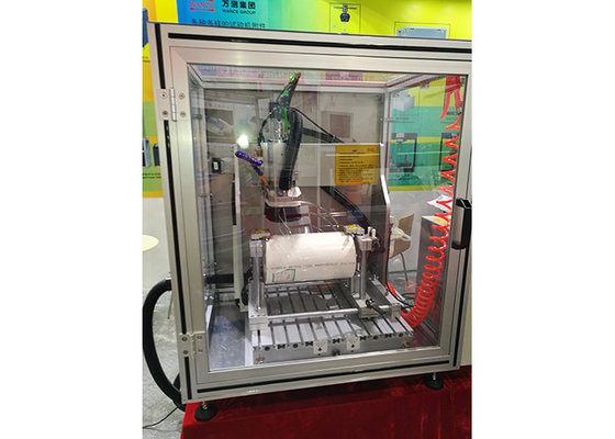 Automatic Sample Making Machine For Dummbell Specimen ISO6259 DSM251A