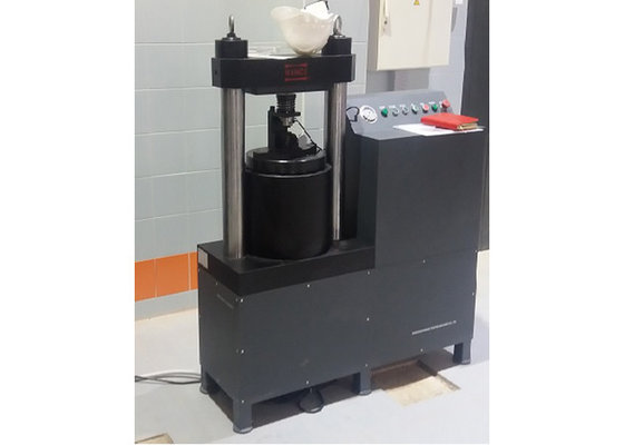 1000kN Capacity Sample Making Machine For Metallic Specimen 1300×420×1460mm
