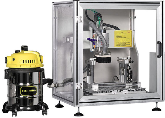 Stable Structure Sample Making Machine For Nonmetallic Plastic Pipes 30kg