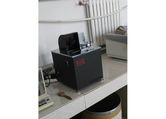 Charpy Izod Test Use Sample Making Machine ISO179 Plastics Notch Maker NSM251A