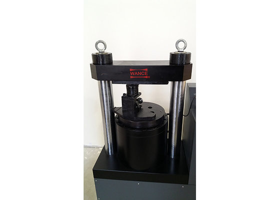 API RP*5L3 Sample Making Machine Metal Usage With DWTT NSM401C 900kg