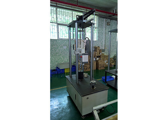 Tensile Testing Machine Conducting Creep Creep-Rupture Stress-Rupture HTC105A