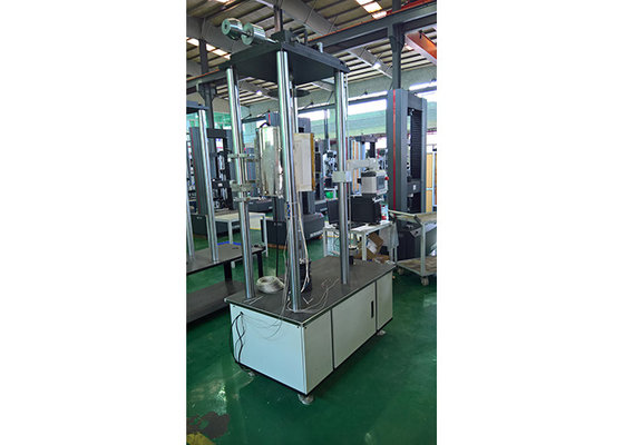 Uniaxial Testing Machine , High Temperature Tensile Compression Tester HTC105A