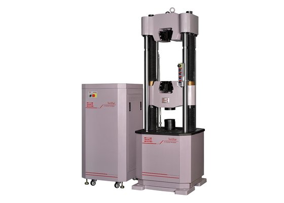 Stepless Loading Tensile Test Apparatus , Metal Material Strength Testing Machine