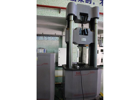 ASTM Standard Tensile Strength Testing Equipment 