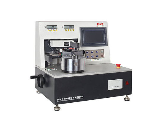 Compact Spring Tension Tester , Spring Testing Equipment Used To Measure Force