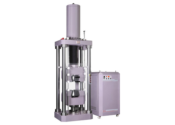 High Efficiency Tensile Testing Machine For Chain / Welds Energy Saving