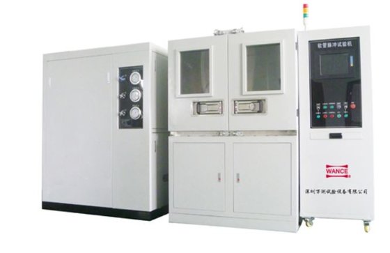 5MPa Hydrostatic Pressure Testing Machine Air Conditioner Hoses Pulse Tests