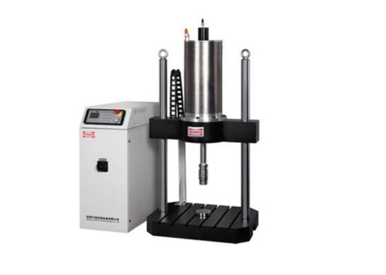 Digital Fatigue Testing Machine Of Metals Sine / Triangular / Square Waveform