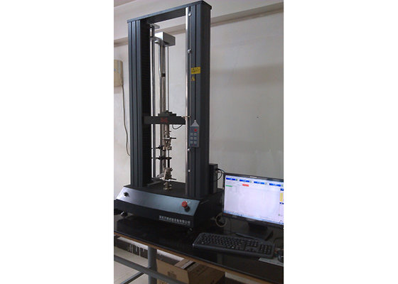 High Accuracy Electromechanical Universal Testing Machine Ф20mm Adapter
