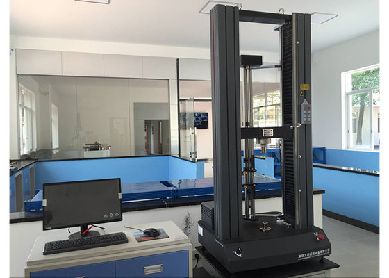 Computerised Universal Testing Machine , Elongation Testing Machine World - Class