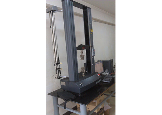 Rigid Plastics Electromechanical Universal Testing Machine Maintenance - Free 150kg