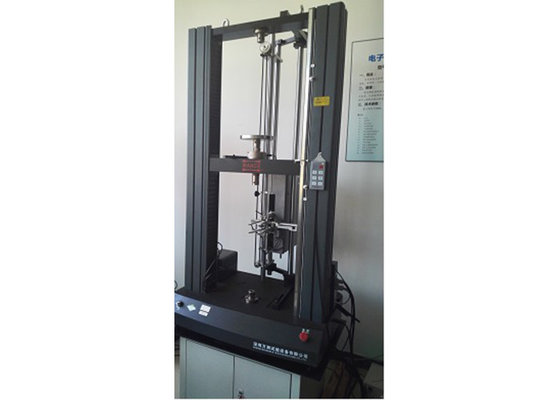 ISO527 Standard Electromechanical Universal Testing Machine 728×470×1520mm