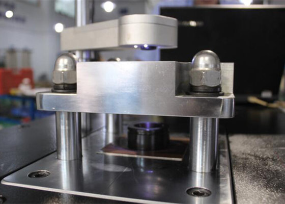 0.1-2mm Thickness Cupping Erichsen Test Equipment With Video Camera