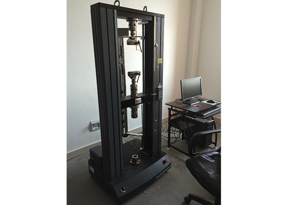 Electromechanical Tensile Testing Machine 100kN Metallic materials Tensile testing ISO6892 ETM105D