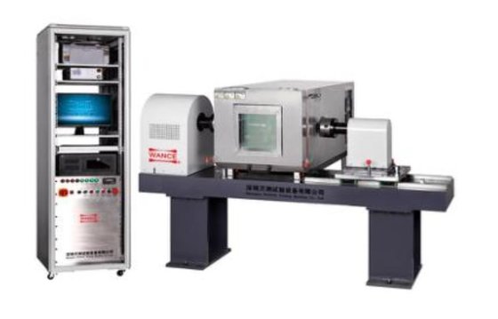 Electromechanical Torsional Fatigue Testing Machine ±300~10000Nm EDT-S