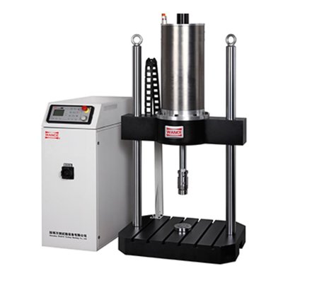 Servo Control  Fatigue Testing Machine Strain Testing Equipment  0.01～50Hz Frequency